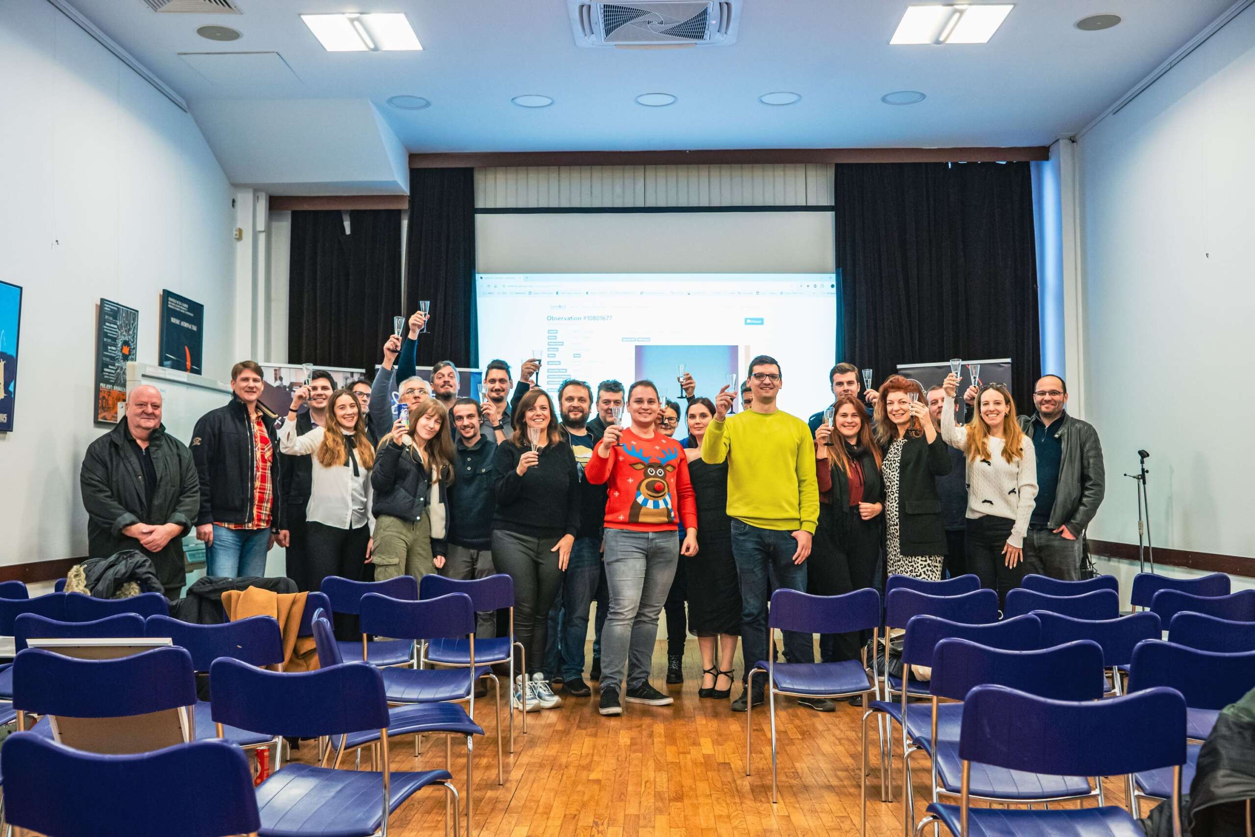 Zahvala partnerima koji su nas vinuli do zvijezda - CroCube