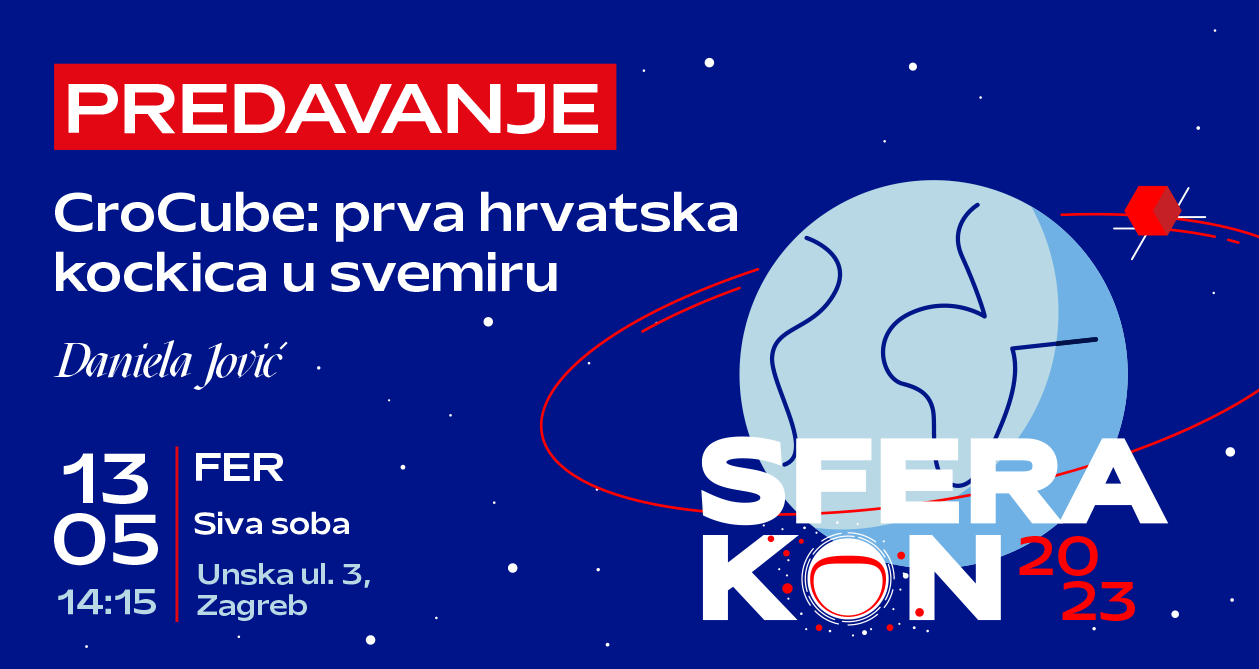 CroCube na konvenciji SFeraKon u Zagrebu - CroCube