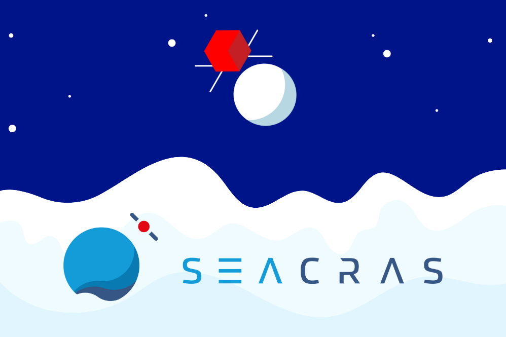 Pismo podrške: SeaCras - CroCube