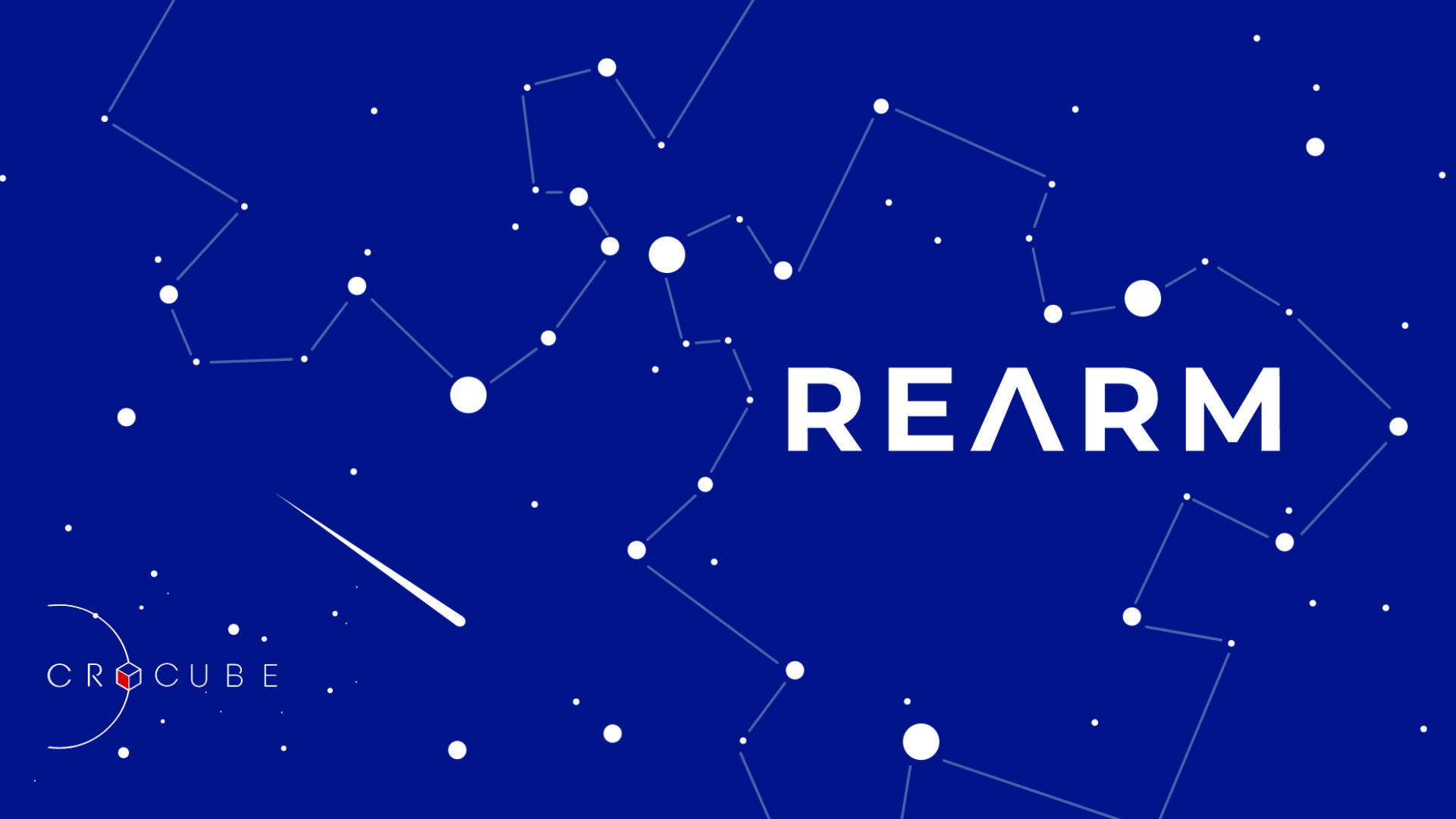 Novi partner: REARM - CroCube