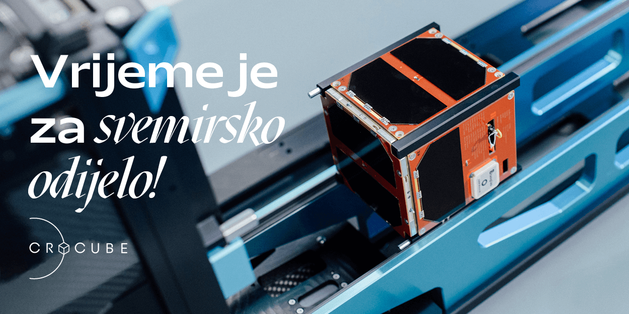 CroCube: Odbrojavanje je počelo! - CroCube