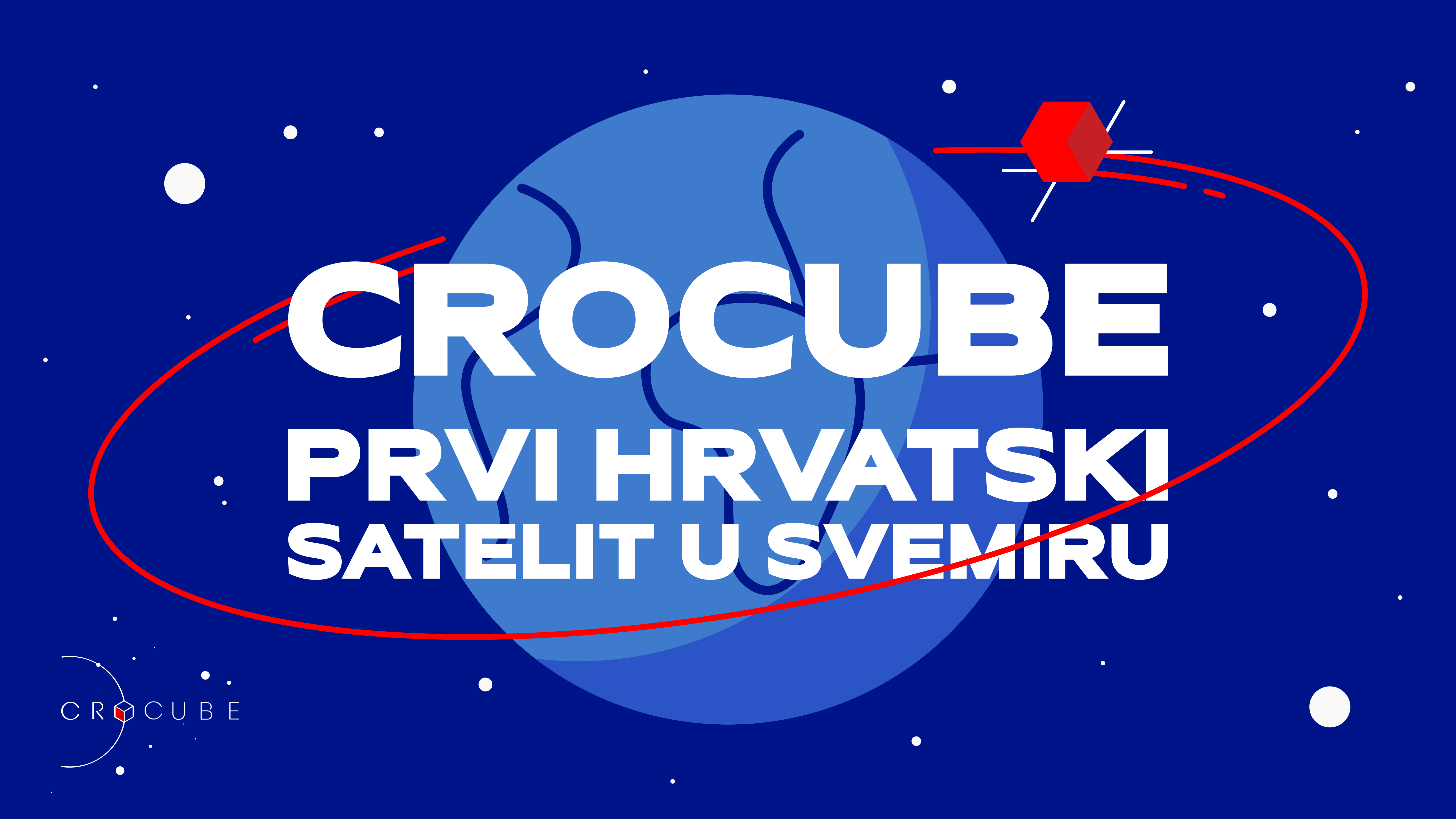 Svemirske priče s CroCubeom: Od Zagreba do Daruvara - CroCube